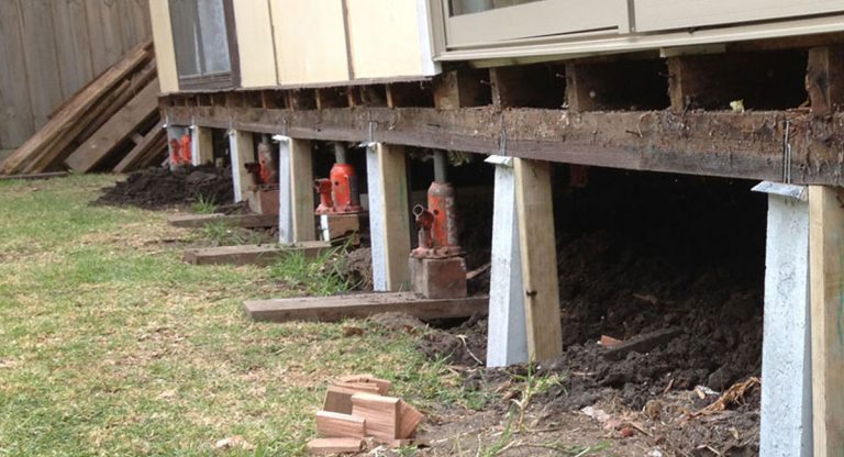 Difference Between House Reblocking and Restumping – Titan Reblocking